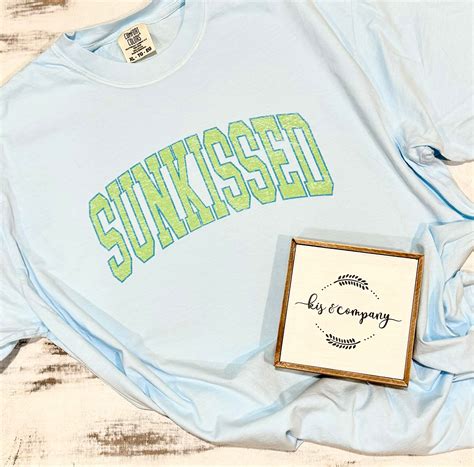 Sunkissed Kis Company