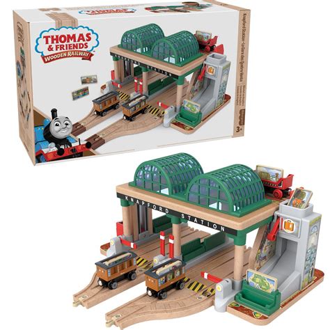 Thomas And Friends Knapford Station At Jamie Spinelli Blog