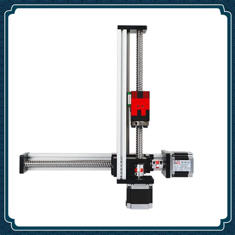 Horizontal Linear Positioning System 2 Axis Stage Xy Table Linear