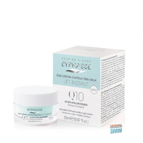Byphasse Instant Lift Q10 Cream 60ml Spick And Span Store