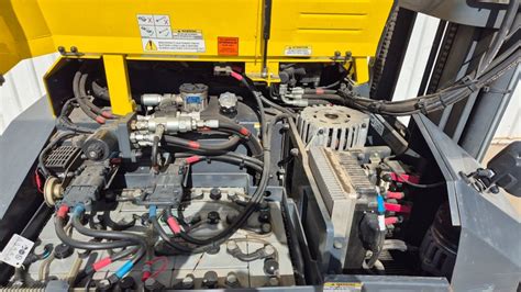 Combilift Cbe 3000 Ref H14855 Used Forklifts Adaptalift Group