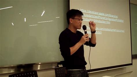 Ios Dev Scout Power Of Ios Configuration Profiles Youtube