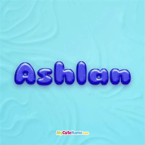 Ashlan Meaning What Is The Meaning Of Name Ashlan Update 2025