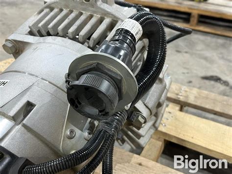 John Deere Aa86425 C Planter Generator Agriculture Bigiron