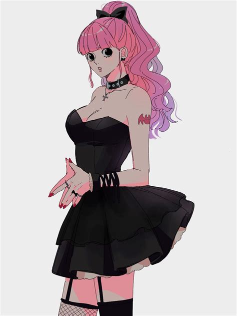 Perona One Piece Drawn By Hdksz39 Danbooru