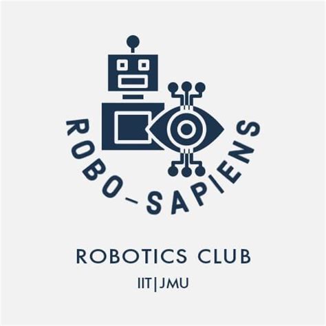 Welcome To The Official Handle Of Robotics Club Iit Jammu “robo Sapiens