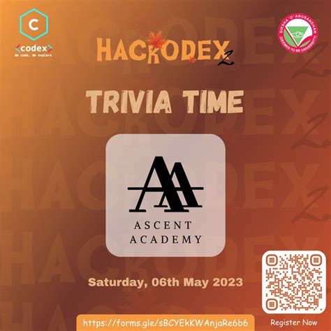 Event Collaboration Hackodex Codex Codexiter Iter Soa Codex