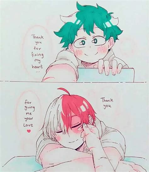 Tododeku Fan Art
