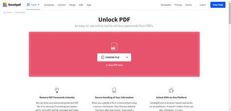 Comment Supprimer Un Mot De Passe Dun Fichier Pdf 4 Méthodes Faciles