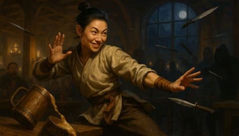 Drunken Master Monk 5e Top Reasons To Start Playing This Overlooked