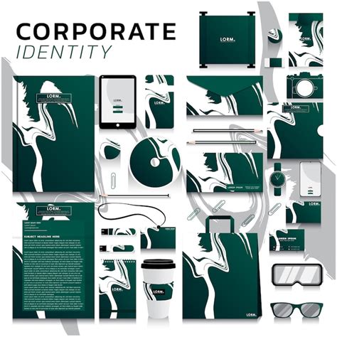 Corporate Identity 2025 Vectors Download Free High Quality Vectors