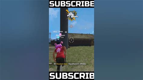 1vs4 Destroye In Seconds😱woodpecker 🤯shorts Ironicff Youtube