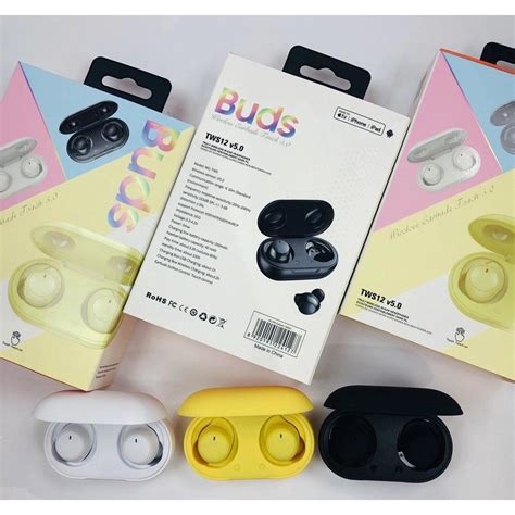 Fone Buds Tws Earphone Shopee Brasil
