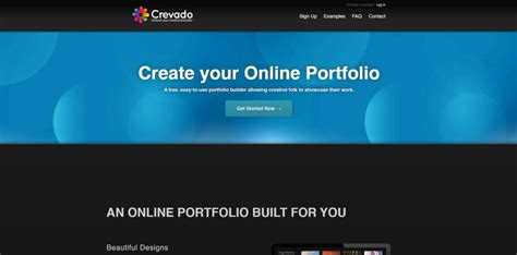 Portafolio En Línea 12 Sitios Web Gratuitos Para Crearlo Branch
