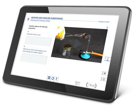 Teaching Framework Science Bits