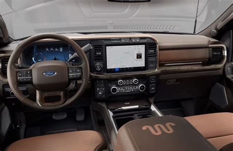 2023 Ford F 350 Super Duty King Ranch