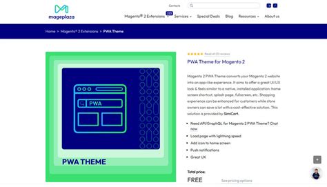 10 Best Magento 2 Pwa Themes To Consider How To Choose Magezon