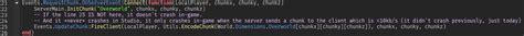 A Game Breaking Bug That Only Happens In Game And Didn T Happen Before