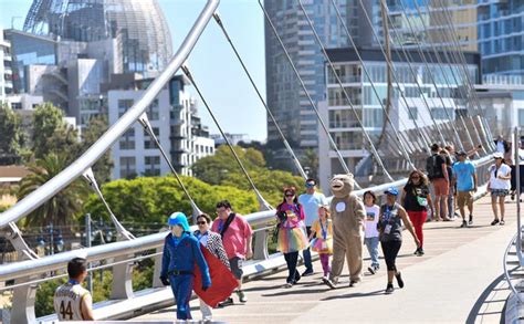 14 Sex Buyers Arrested In Human Trafficking Sting At Comic Con