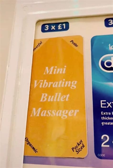 TikTok User Stunned To Find Sex Toys Sold In Toilets Daily Star