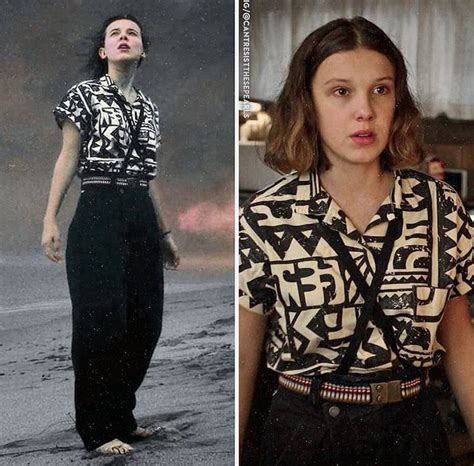 Pin By Amanda Moore On Eleventh Birthday Party Stranger Things Outfit