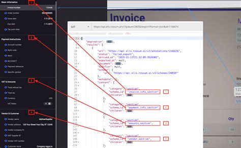 AI Based Invoice Data Capture Integration S 4HANA Rossum