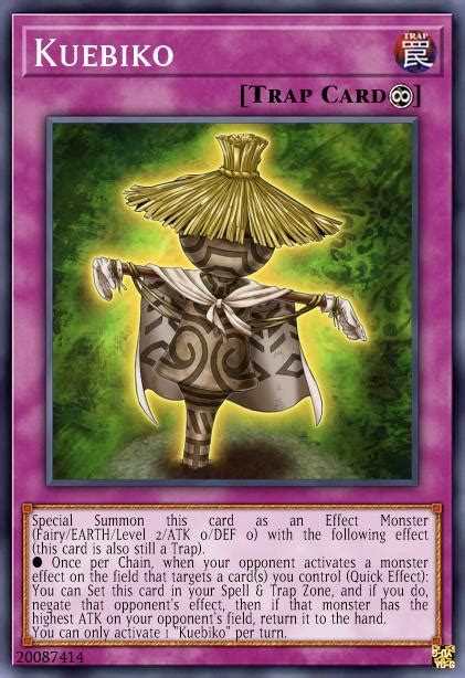 Yu Gi Oh Wiki Kuebiko