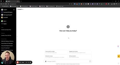 how chatgpt can do data manipulation for you 🦾eric nowoslawski posted on the topic linkedin