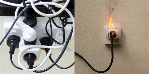 What Is The Difference Between Overload And Short Circuits Sincede