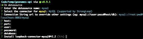 Create A Database In A Docker Container For Local Development Ibm Developer