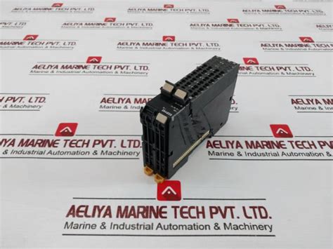 Omron Nx Ec0142 Incremental Encoder Line Driver Input Unit 24vdc