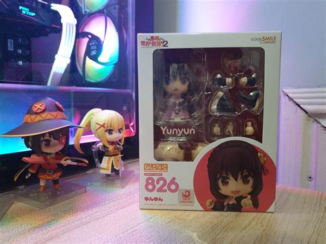 65 Best Soviet Yunyun Images On Pholder Konosuba Animemes And Yunyun