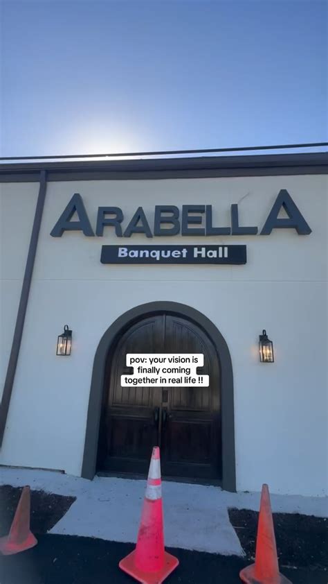 Arabella Banquet Hall Arabella Banquethall • Instagram Photos And Videos