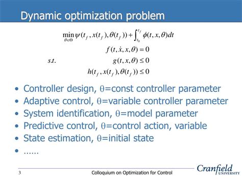 Ppt Dynamic Optimization And Automatic Differentiation Powerpoint Presentation Id5582108