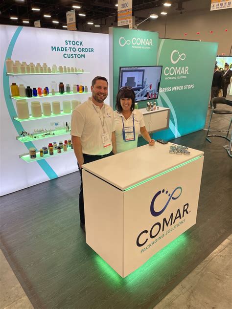 Supplysidewest Comar Experiencecomar Plasticpackaging