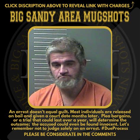 Jesse Hicks Big Sandy Area Mugshots News