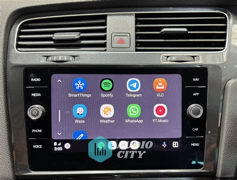 Volkswagen Mk7 Mib1 To Mib2 Upgrade