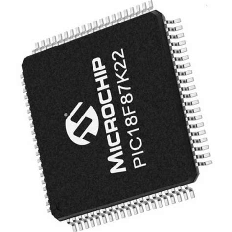 PIC18F87K22 Microchip Controller At 1500 Piece In Pondicherry ID 26242150873