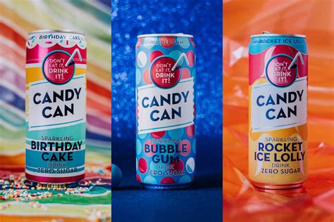 Candy Can More Than Doubles New Store Listings In Europe And Canada