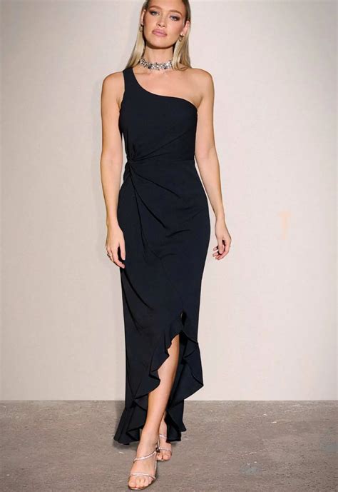 Little Black Dress Black Jenna Evening Dress