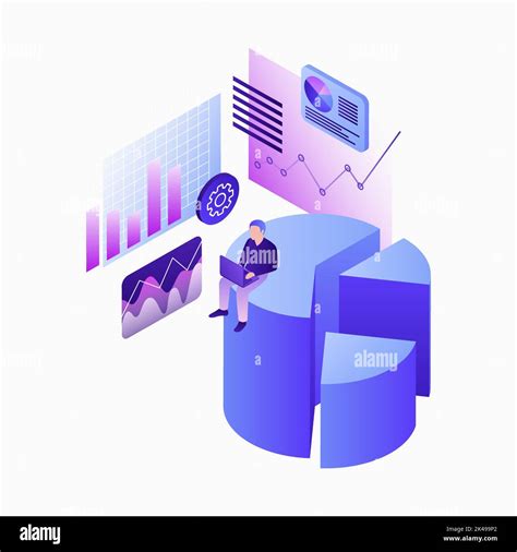 Your Personal Data Analytics Illustration Data Analyse Financial