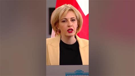 საპარლამენტო უმრავლესობის წევრი ეკა სეფაშვილი რუსული კანონის გამო