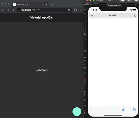 Web On Ios Runapp Inside Tpreferredorientationthen Causes Blank Page Only On