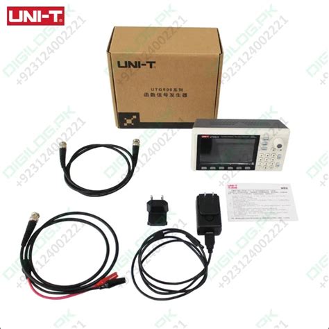 Uni T Utg962e Function Generator Digilog Pk