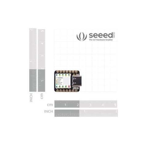 Buy Seeeduino XIAO SAMD21 Arduino Microcontroller In India Fab To Lab