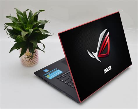 Garskin Skin Laptop Gaming Asus Rog Semua Ukuran Digime Lazada Indonesia