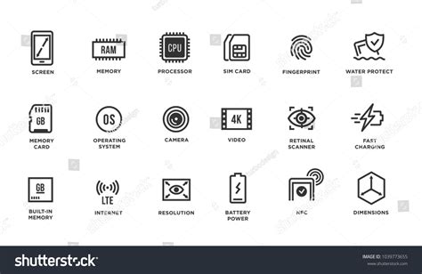 102 108 Computer Memory Icon Images Stock Photos Vectors Shutterstock