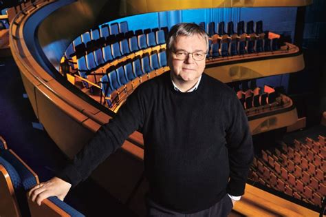 Intendant Of Oper Frankfurt Bernd Loebe Warns Of Potential Theater