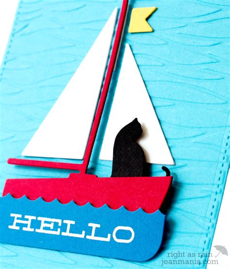 Lets Set Sail Right As Rain