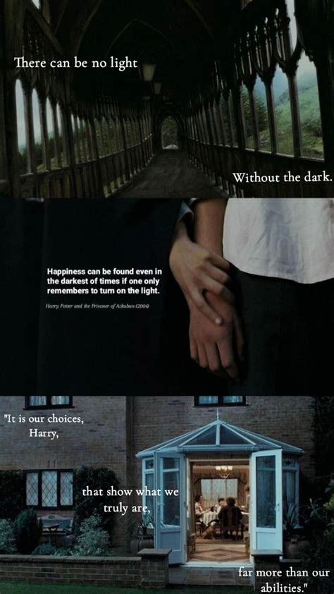 Quotes From Harry Potter Harry Potter Film Scenes Harry Potter